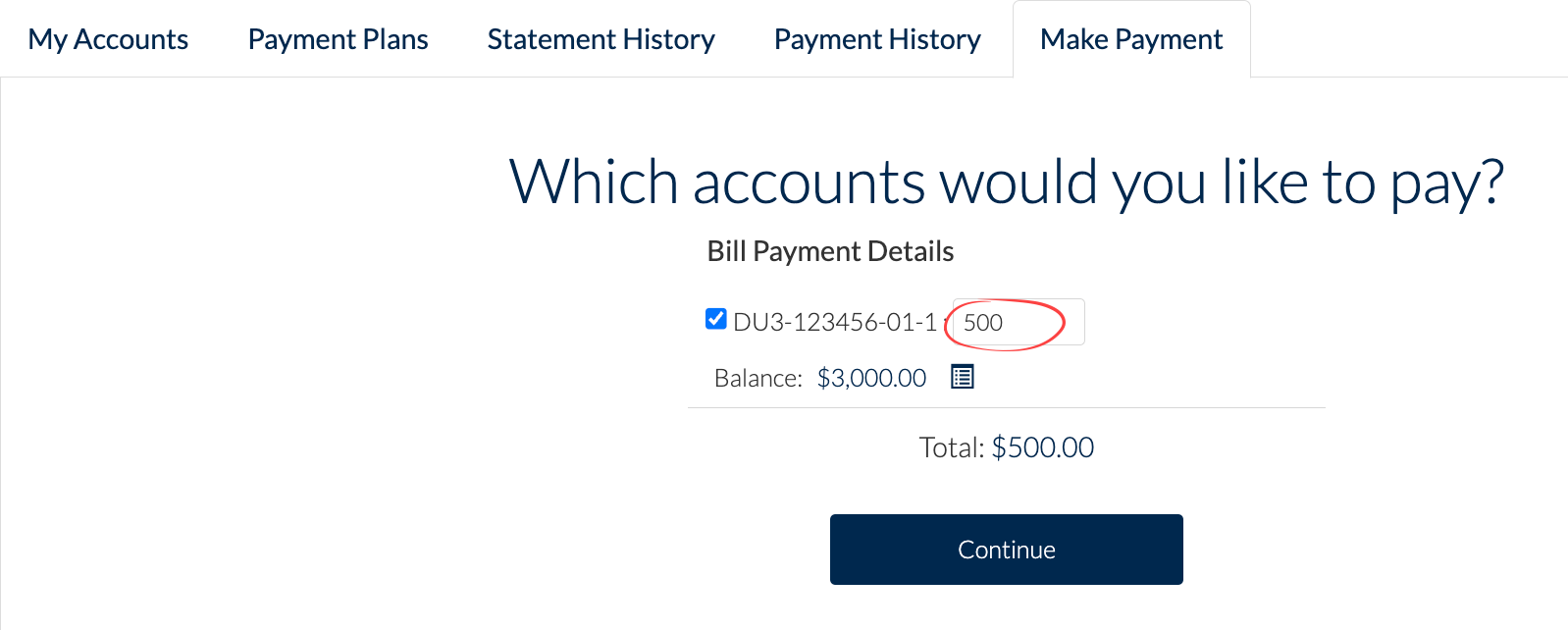 How to take a payment – Flywire Healthcare