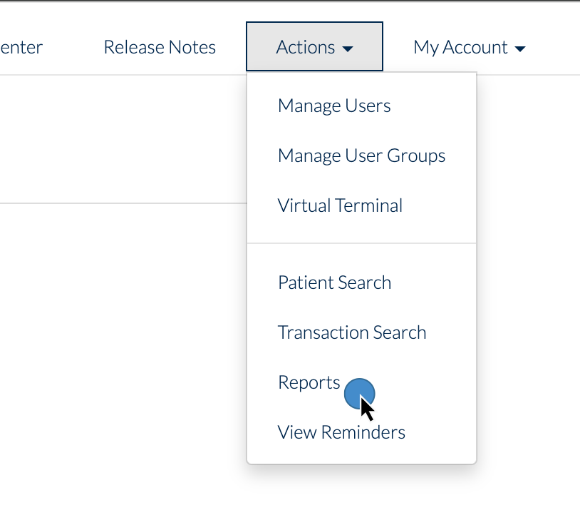 How to Run Flywire Reports – Flywire Healthcare