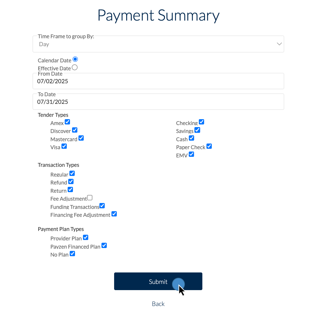 How to Run Flywire Reports – Flywire Healthcare